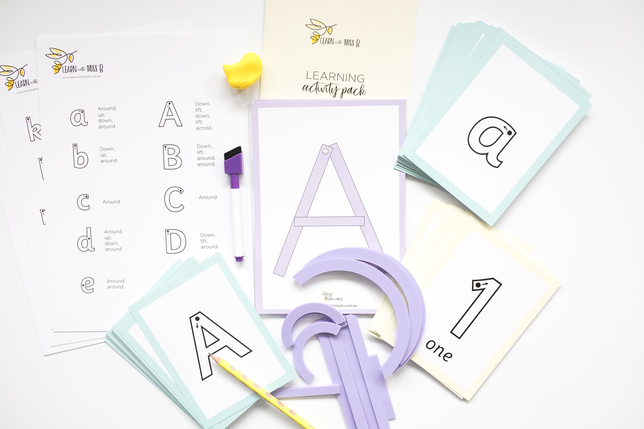 Student Transformations Learn With Miss B