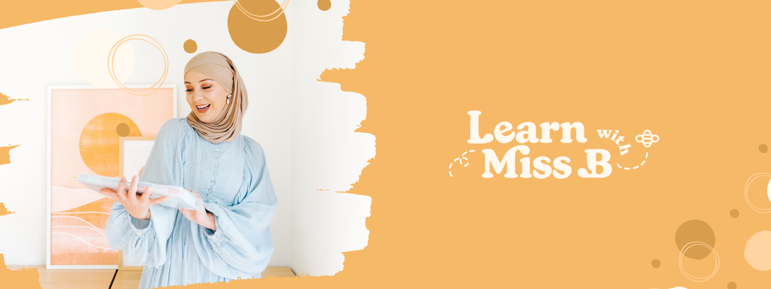 Learn With Miss B – Learn with Miss B